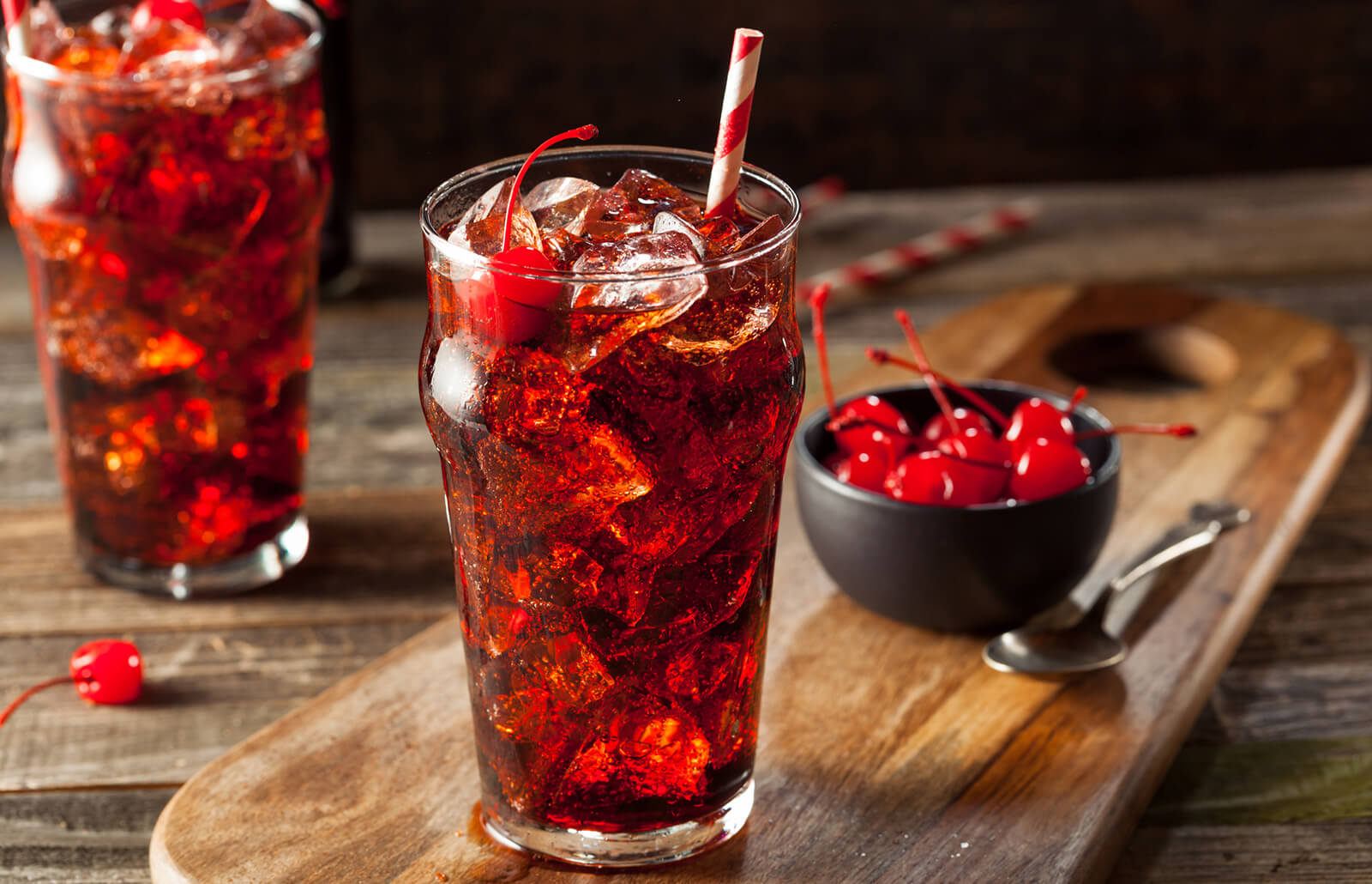 How To Make A Cowboy Cocktail Like Roy Rogers - Spit or Swallow